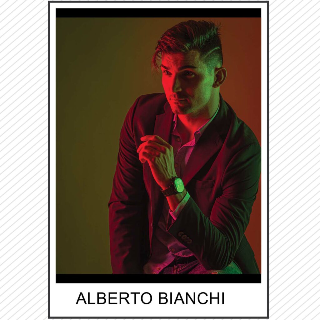 Cos’è il Composit Fotografico per agenzia di moda