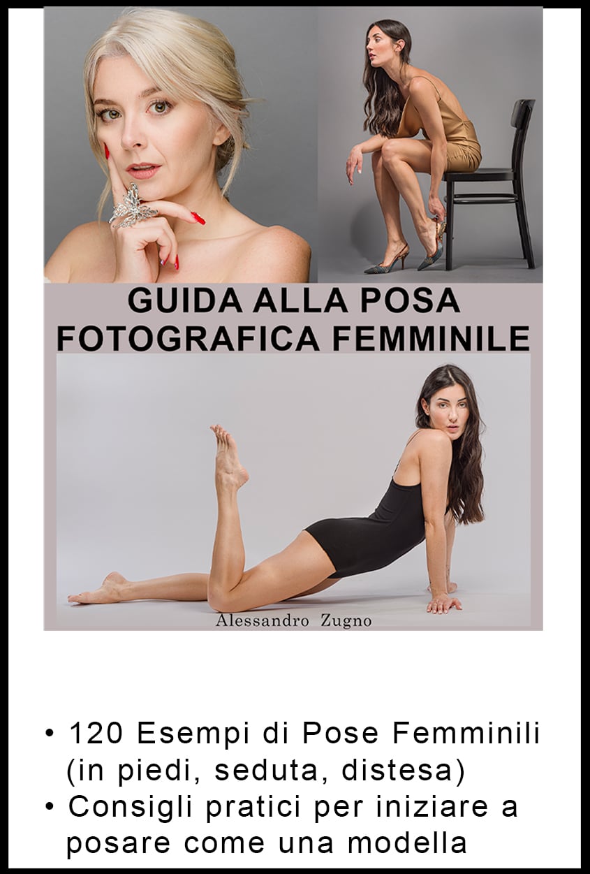 Guida alla Fotografia di Nudo | L'arte di ritrarre la nudità